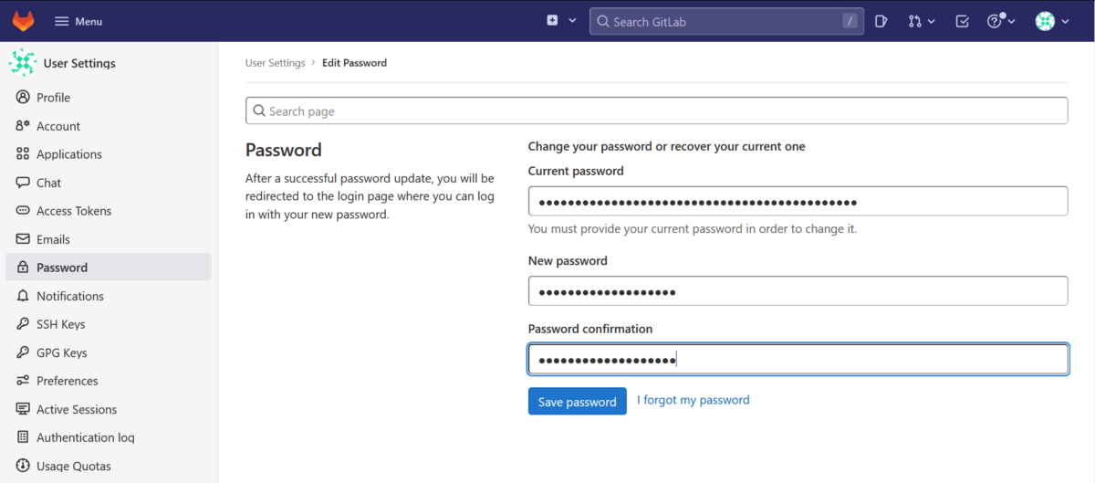 How To Setup A Self Hosted Dockerized Gitlab Marvin Haagens Tech Blog