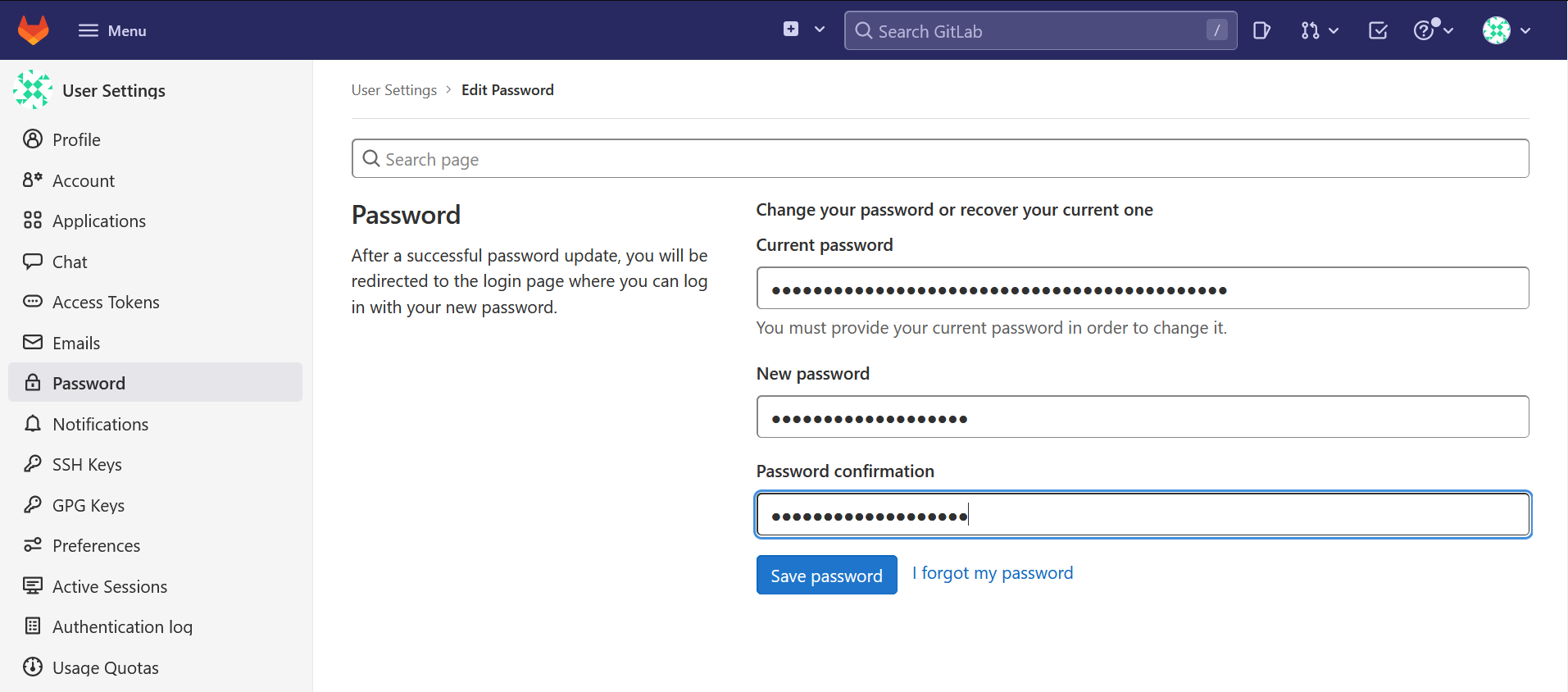 How To Setup A Self Hosted Dockerized Gitlab Marvin Haagens Tech Blog