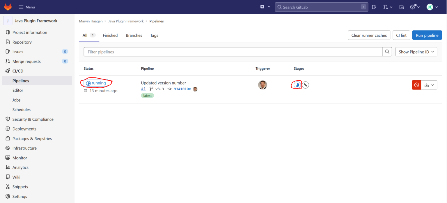 How to setup a self-hosted dockerized Gitlab – Marvin Haagens Tech Blog