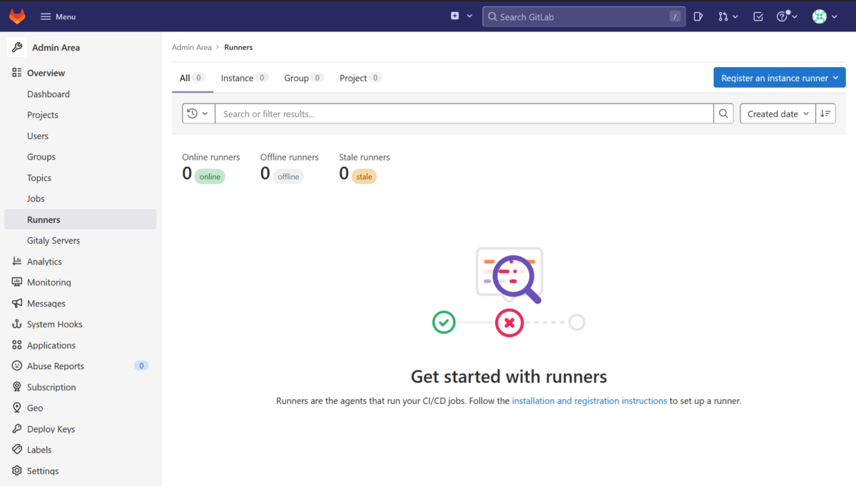 How to setup a self-hosted dockerized Gitlab – Marvin Haagens Tech Blog