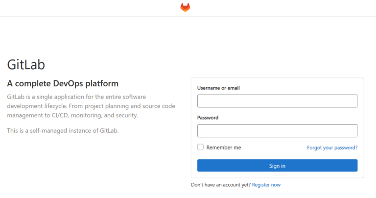 How to setup a self-hosted dockerized Gitlab – Marvin Haagens Tech Blog