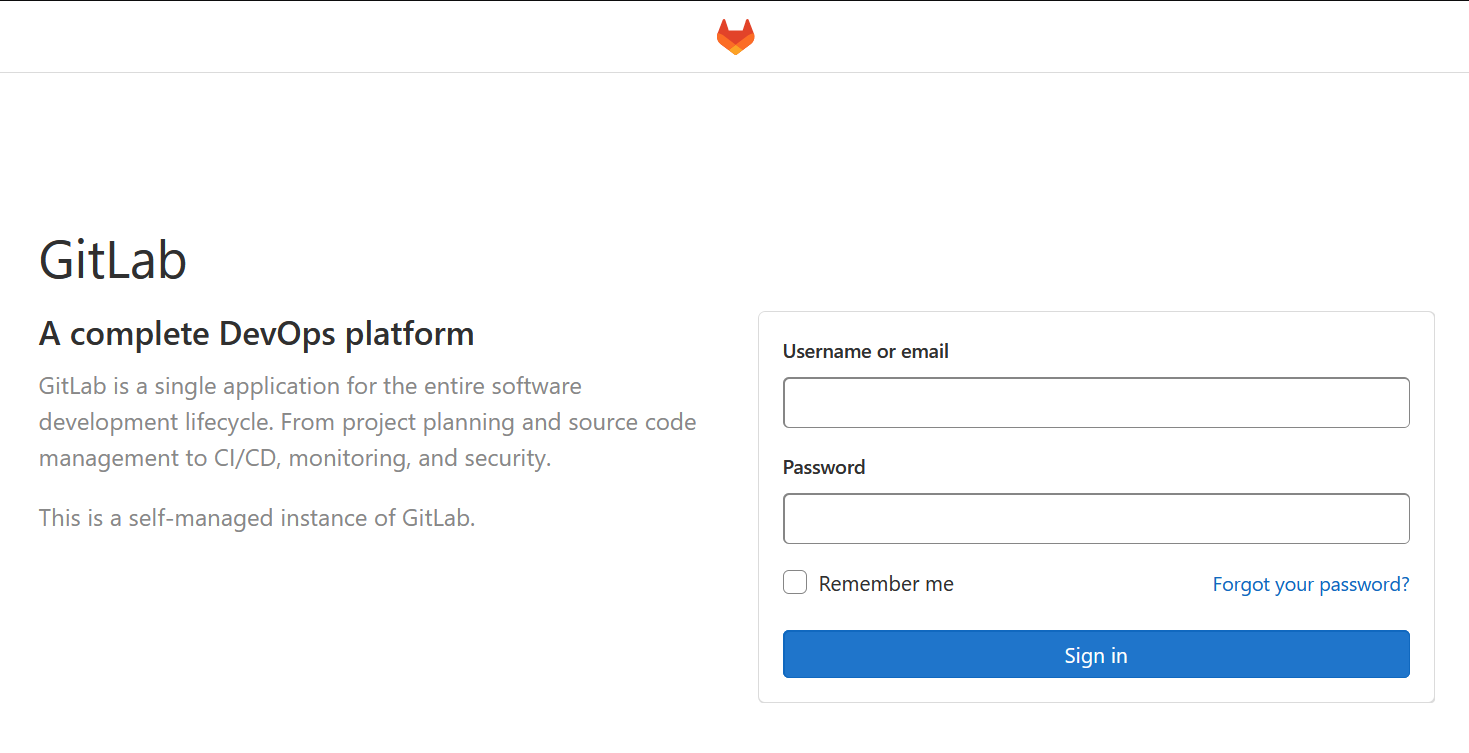 How To Setup A Self Hosted Dockerized Gitlab Marvin Haagens Tech Blog